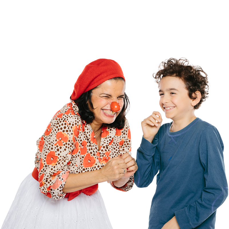 25 éve a beteg gyerekekért | Piros Orr Bohócdoktorok